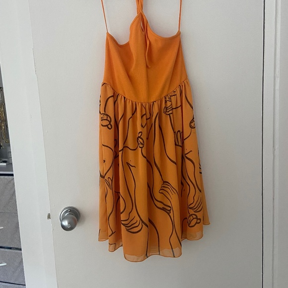 Zara | Dresses | Zara Dress From Dina Collection | Poshmark